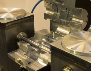 Split-Hopkinson bars SHPB SHTB - Thiot Ingenierie