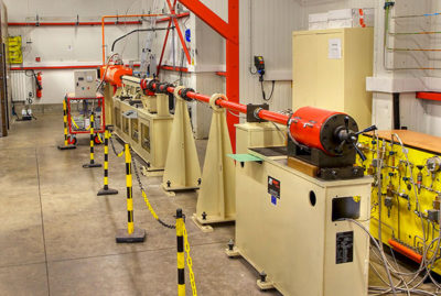 Gas guns and other equipment - Thiot Ingenierie