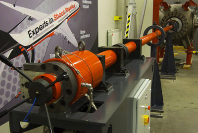 Gas guns and other equipment - Thiot Ingenierie