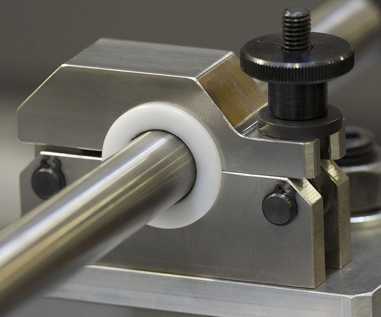 Split-Hopkinson bars SHPB SHTB - Thiot Ingenierie