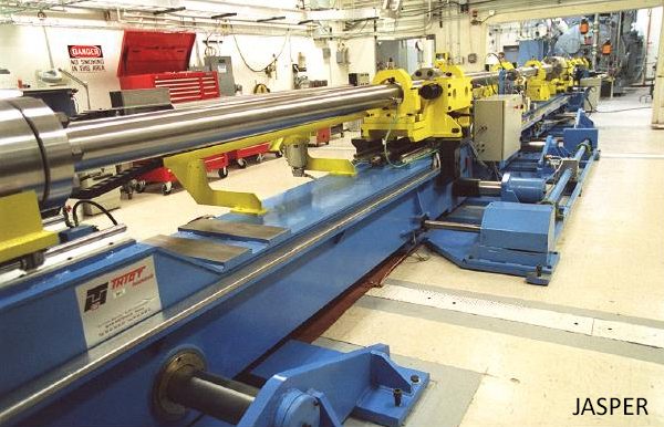 Our history - Thiot Ingenierie