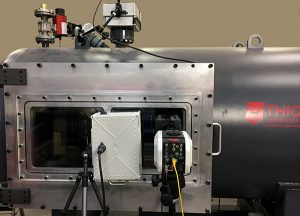 Single-stage gas guns design & manufacture - THIOT INGENIERIE